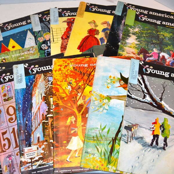 Adult Magazine Lot - Etsy