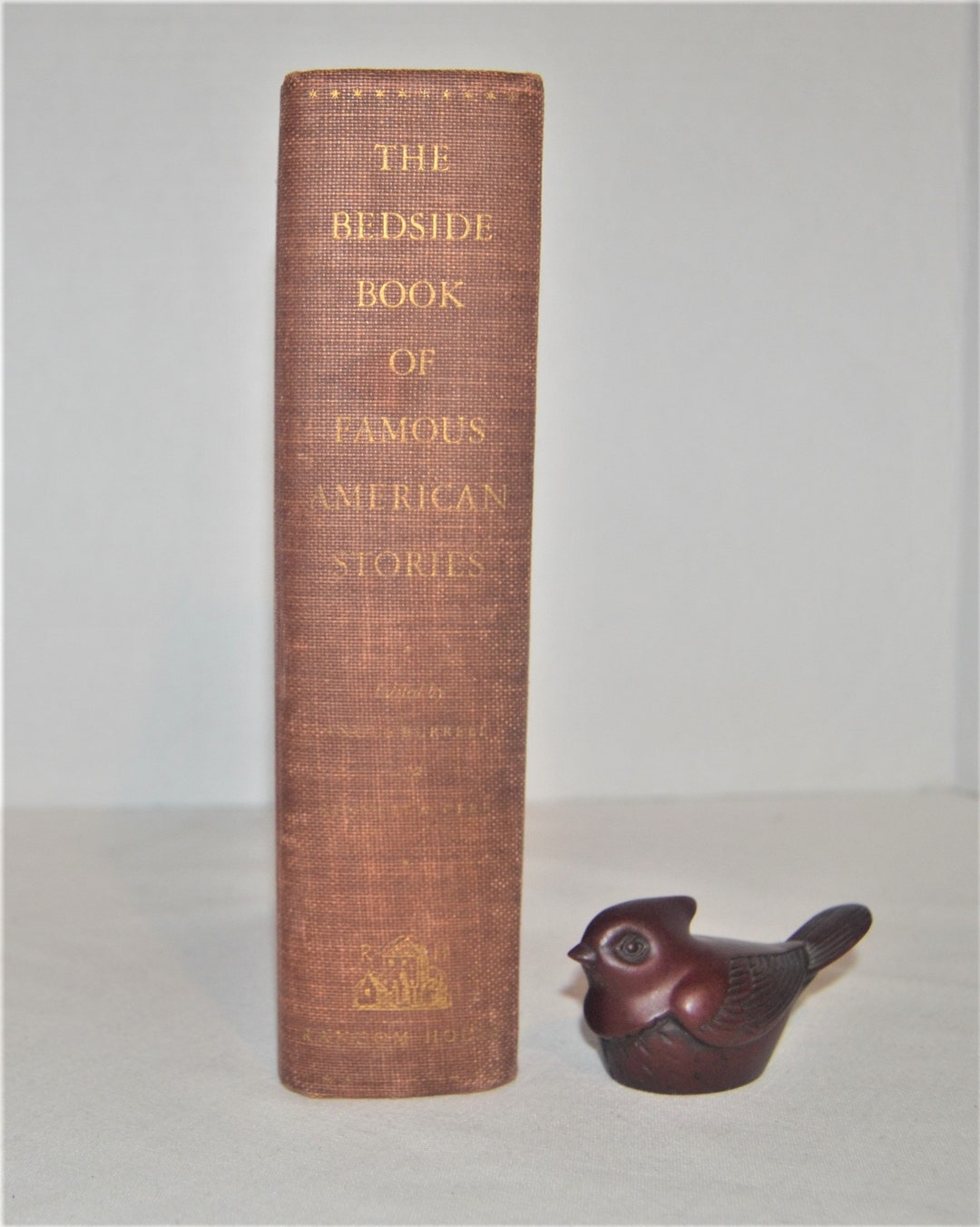 The Bedside Book of Famous American Stories 1936 - Etsy