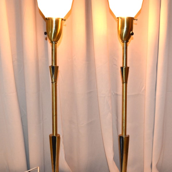 Mod Lamp - Etsy
