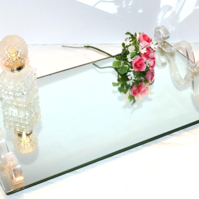 Antique Vanity Trays - Etsy