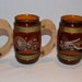 Vintage Western Rider Roper Rancher Mugs - Etsy