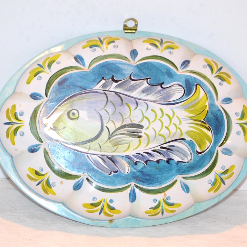 Fish Mold - Etsy