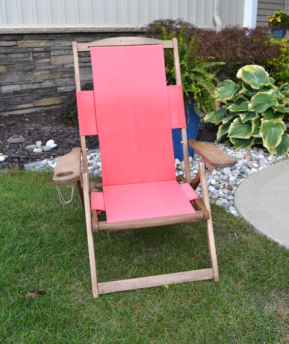 Sling back beach chairs store