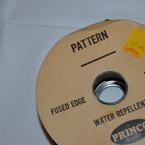 Vintage Ribbon 1960s Mod Groovy Gogo Pattern 24 Yards - Etsy