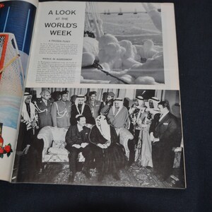 Life Magazine Set of 3 1957 - Etsy