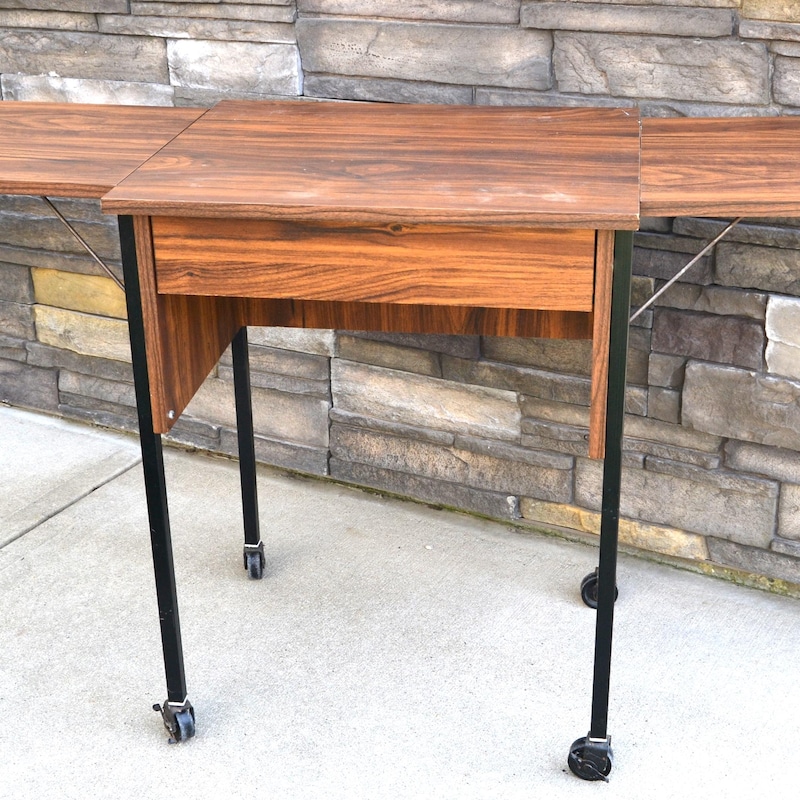 Typewriter Table - Etsy