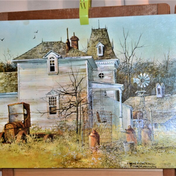 Frank M Hamilton - Etsy