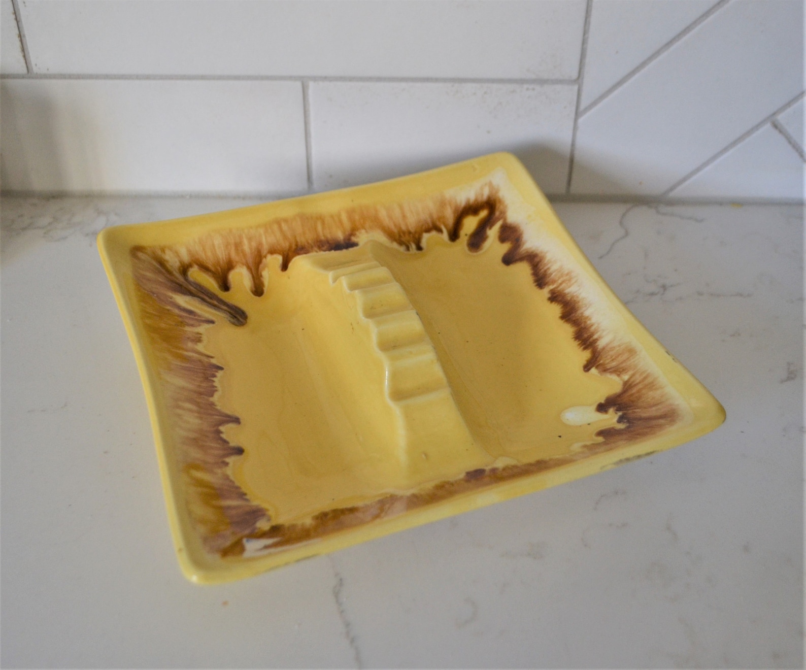 Vintage Mid Century Modern Hollywood Regency USA Pottery - Etsy