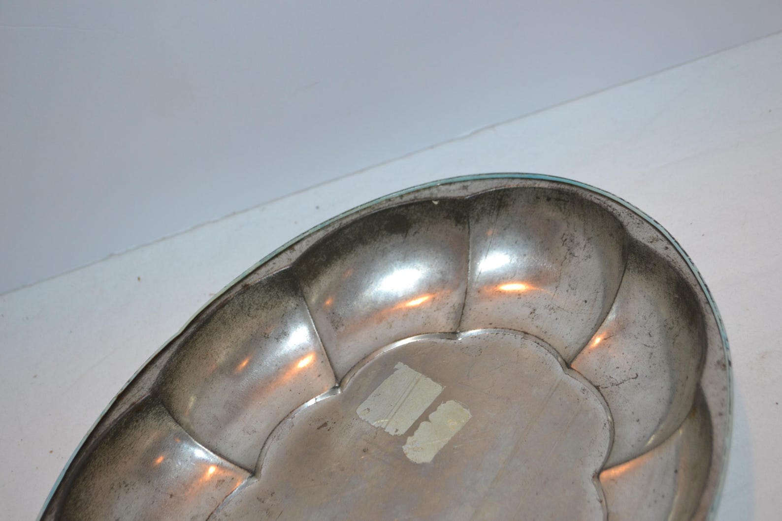Vintage Coastal Kitchen Dining Metal Fish Mold - Etsy