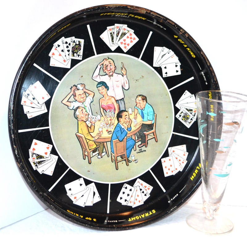 Carpenter Table Vintage - Etsy