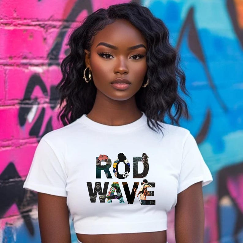 Rod Wave Album Cover | Music-inspired PNG Design - Sublimation & DTF ...