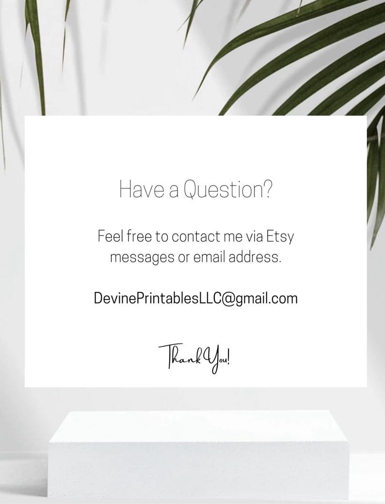 Beige Digital Business Card Template - Etsy