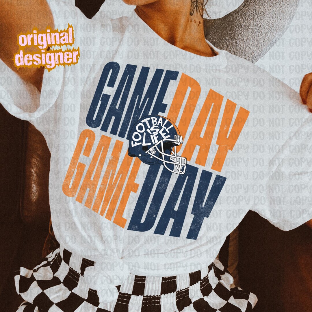 Retro Auburn Png, Auburn Football Png, Auburn Game Day Png, College ...