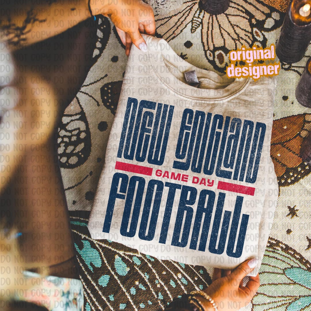Vintage New England Png, New England Football Png, Trendy Preppy ...