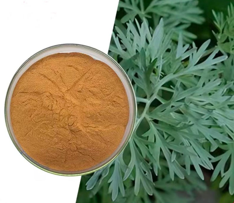 Organic Wormwood 1000mg | Organic, Non-gmo, No Dyes or Fillers | Vegan ...