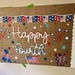 Custom Party Banner - Etsy
