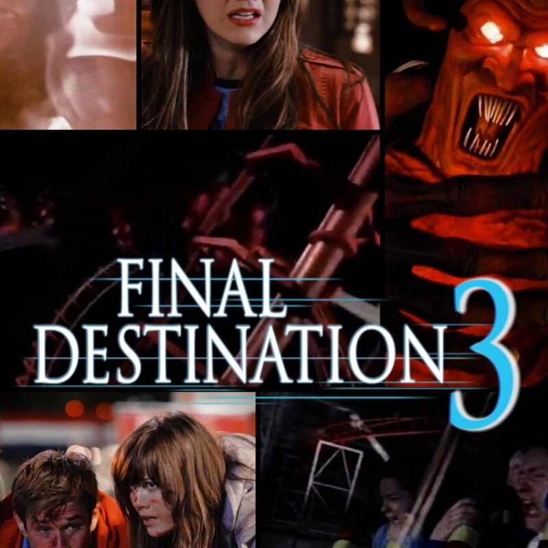 Final Destination Poster - Etsy
