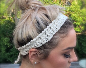 Forehead band | Etsy