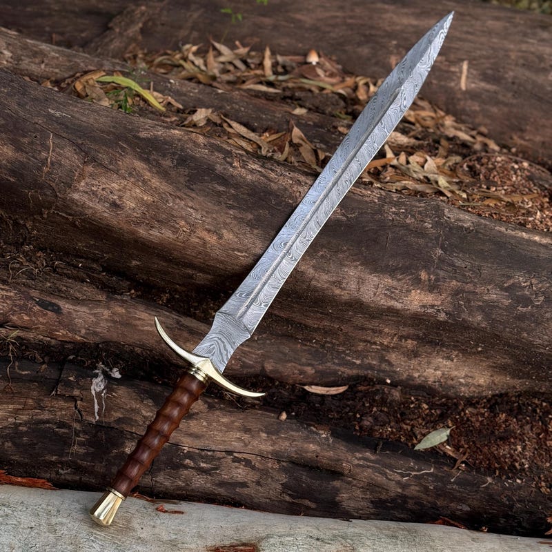 Large Sword - Etsy