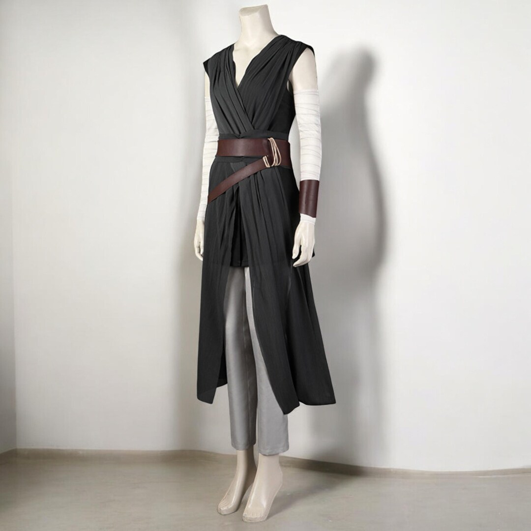 Star Wars Cosplay Jedi Knight Costume, Halloween Costume, Mando Suit ...