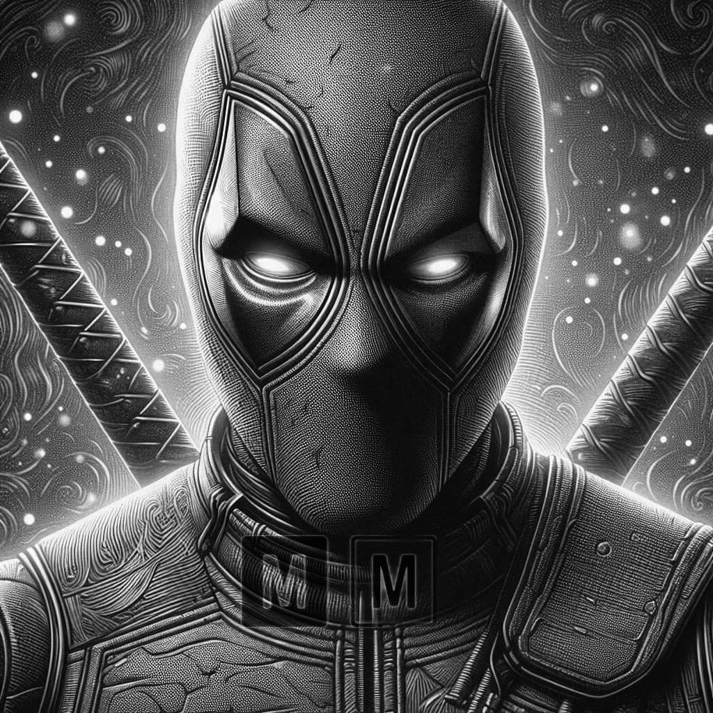 Deadpool Svg Engraving Bundle - Etsy