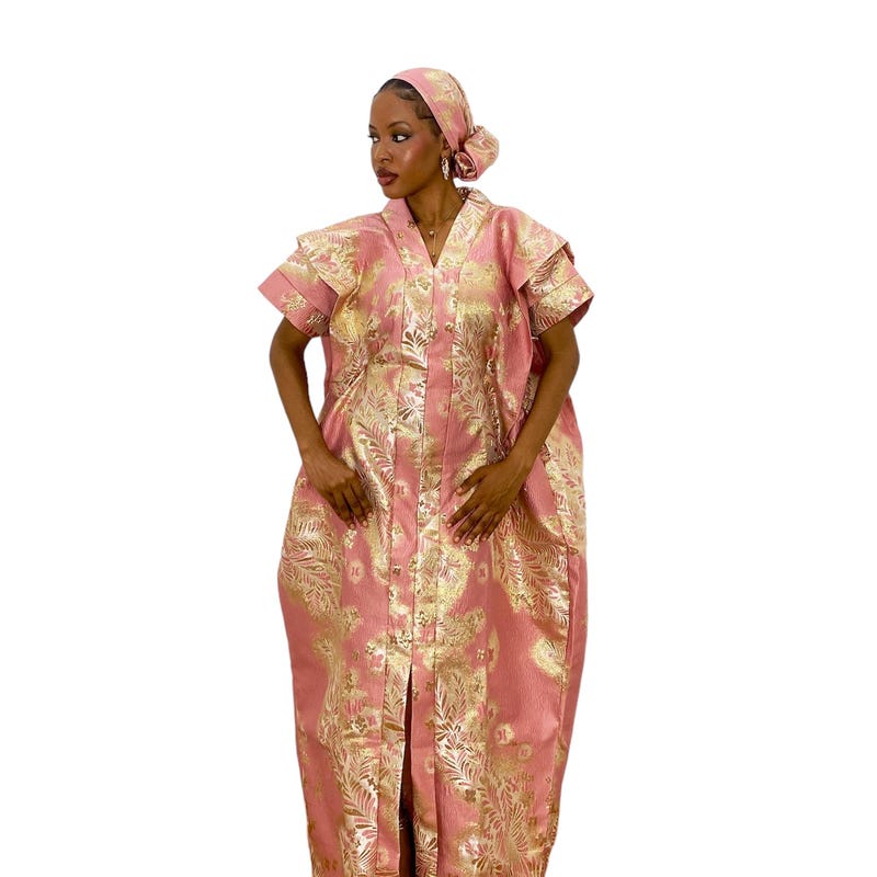Senegalese Dress - Etsy