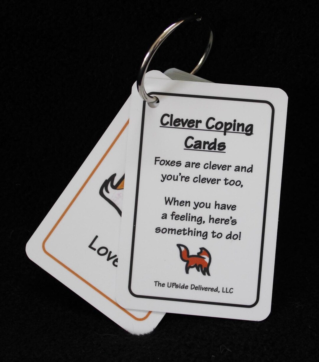 Clever Coping Cards for Children, Ages 4-8, Help Little Ones Learn to ...