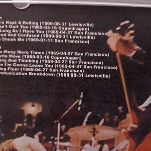 Led Zeppelin － 1969 Tour Compilation (2CD) Brand New - Etsy