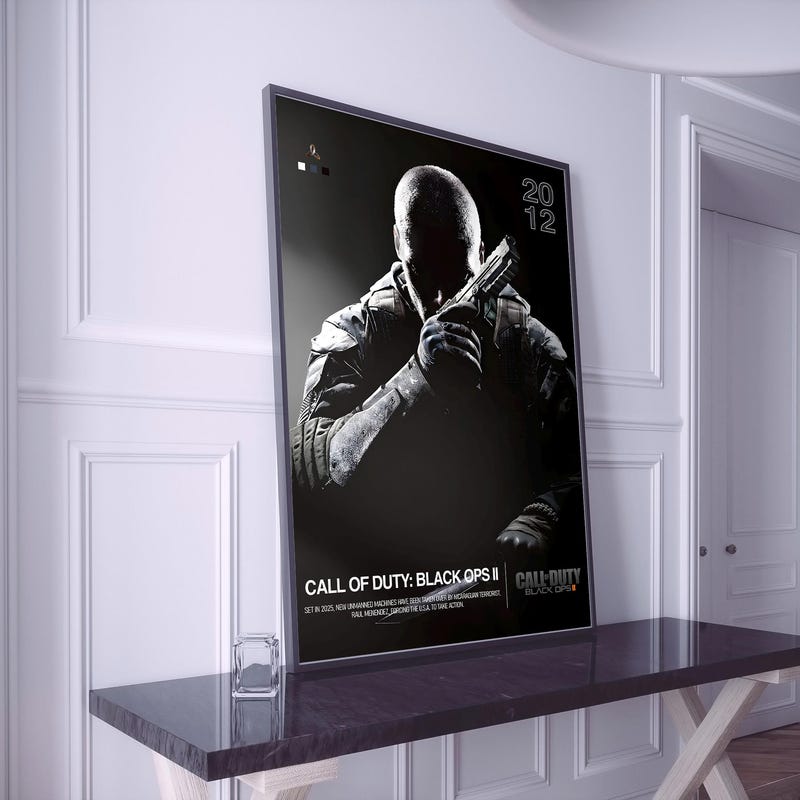Black Ops 2 - Etsy