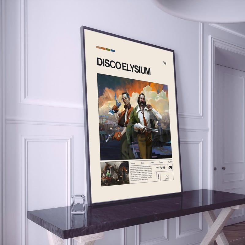 Video Game Posters - Etsy