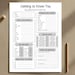 Getting to Know You Printable, Coworker Questionnaire, All About Me ...
