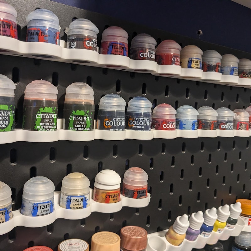 Citadel Paint Holder - Etsy