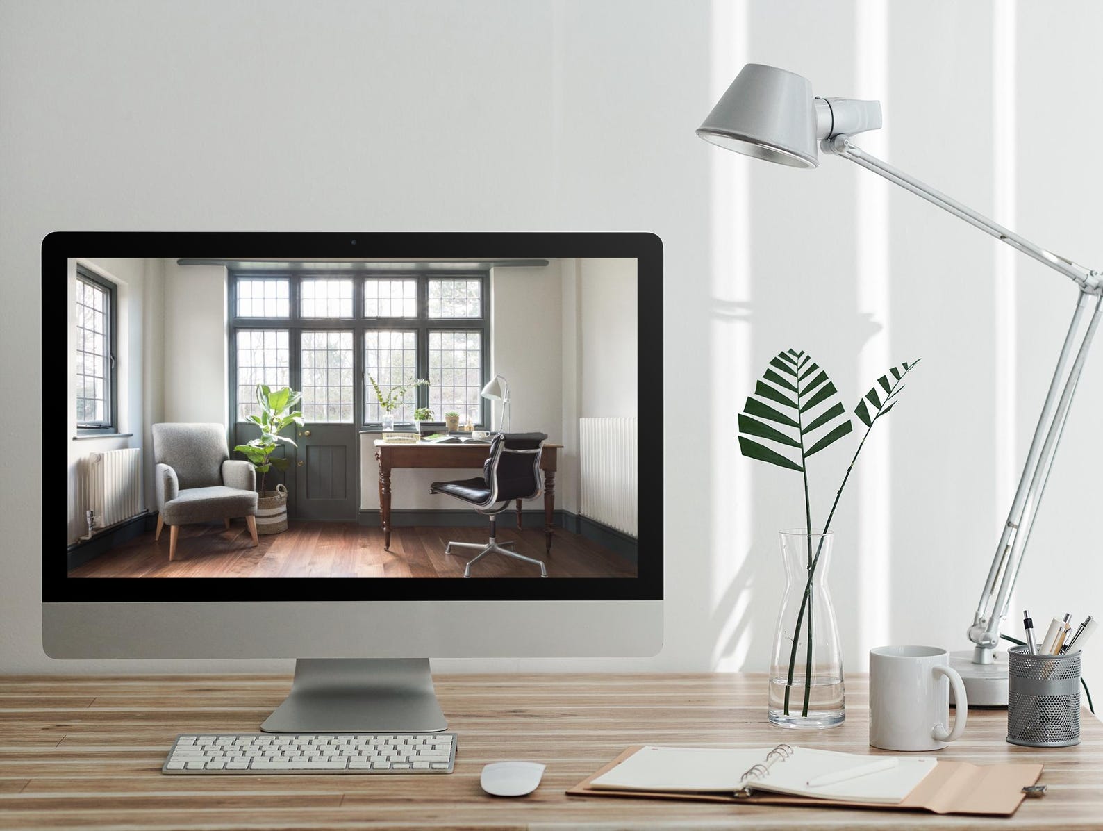 1 X Virtual Background | Zoom Background | Digital Backdrop | Ideal for ...