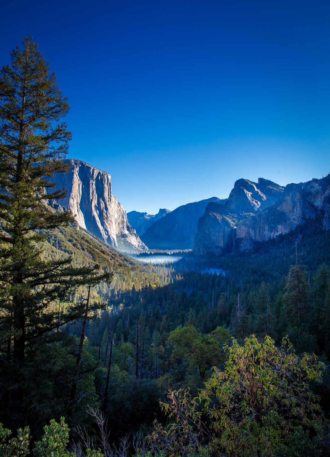 Tunnel View - Multiple Print Sizes Available - Etsy