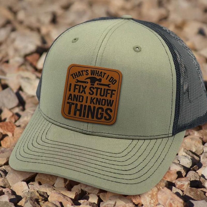 Leather Things for Dad - Etsy