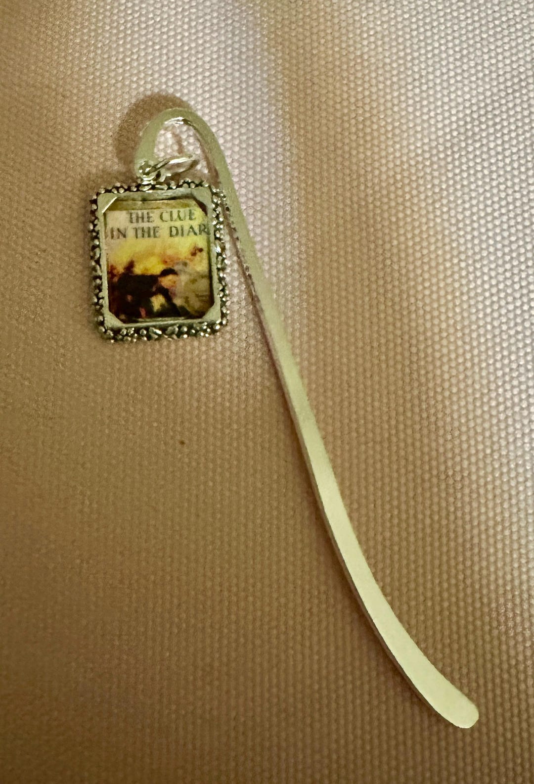 Clue in the Diary~nancy Drew~bookmark - Etsy