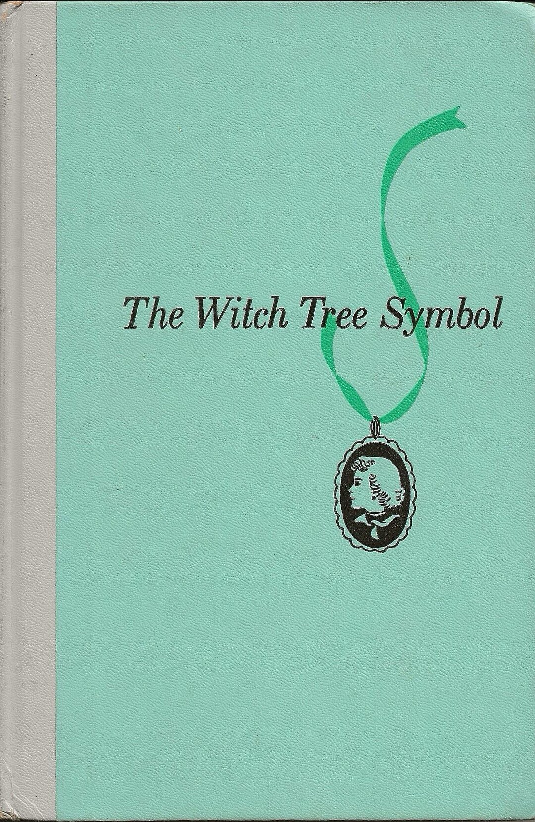 Cameo~nancy Drew~witch Tree Symbol~nf- - Etsy