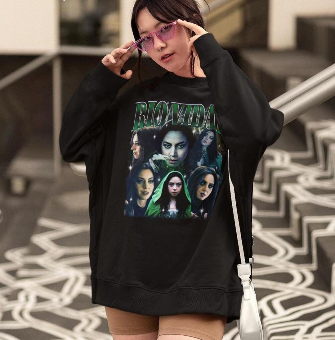 Rio Vidal 90s Bootleg, Aubrey Plaza, Agatha All Along Tee, Marvel Gift ...