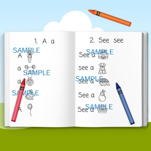 Printable Childrens Easy Reading Texas Based Kindergarten Reader ...