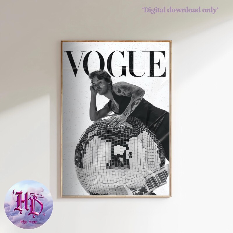 Harry Styles Poster - Etsy