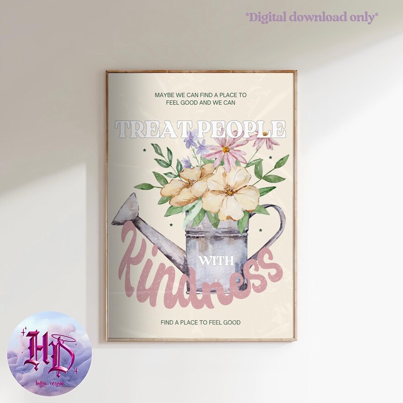 Vintage Style Poster - Etsy