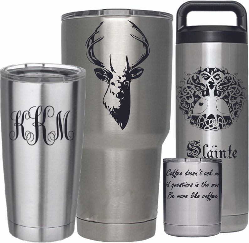 Custom Designed Tumblr Cups - Etsy