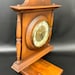 Vintage Mauthe Mantel Clock Germany - Etsy