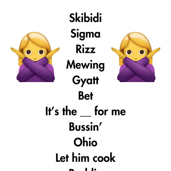 Sigma Ohio Skibidi Rizz - Etsy