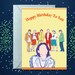 BTS Card/ BTS Printable/ BTS Printable Card/ Bts Birthday Card/bts ...
