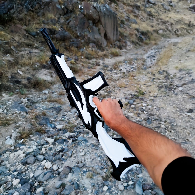 Valorant Reaver Phantom Stl/valorant Cosplay/valorant Skin/stl/digital ...