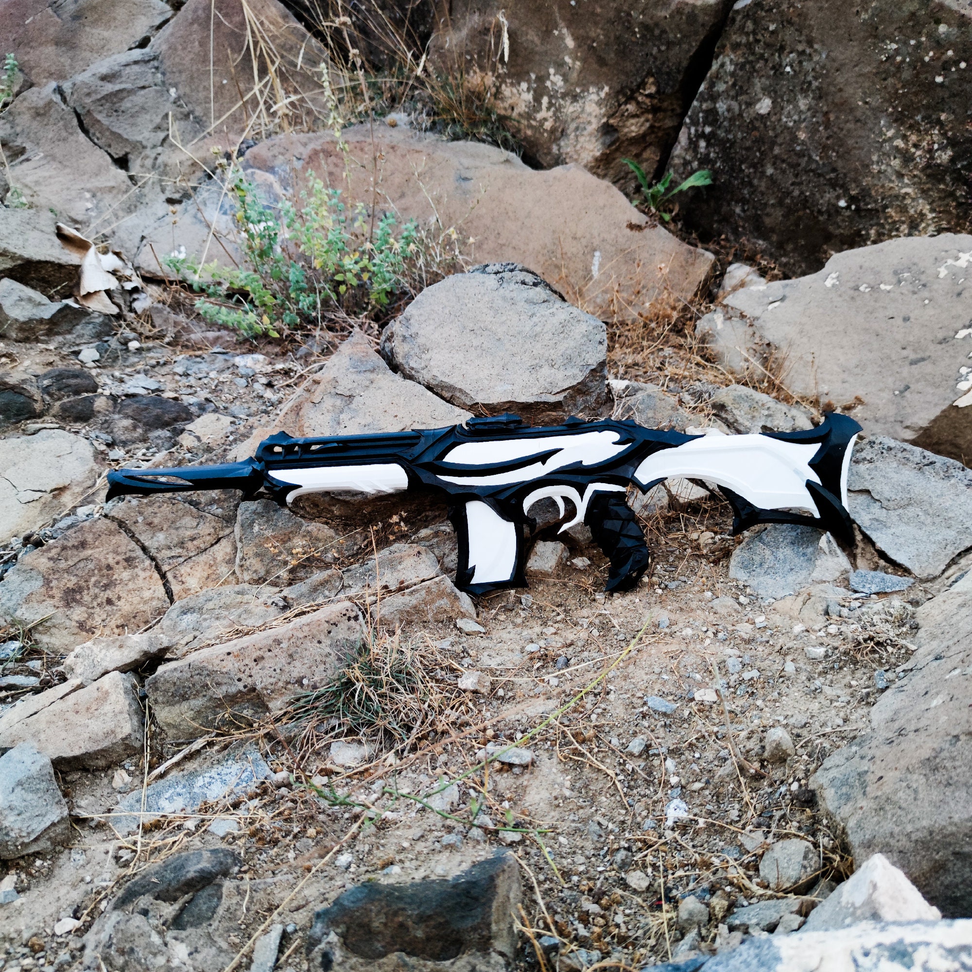 Valorant Reaver Phantom Stl/valorant Cosplay/valorant Skin/stl/digital ...