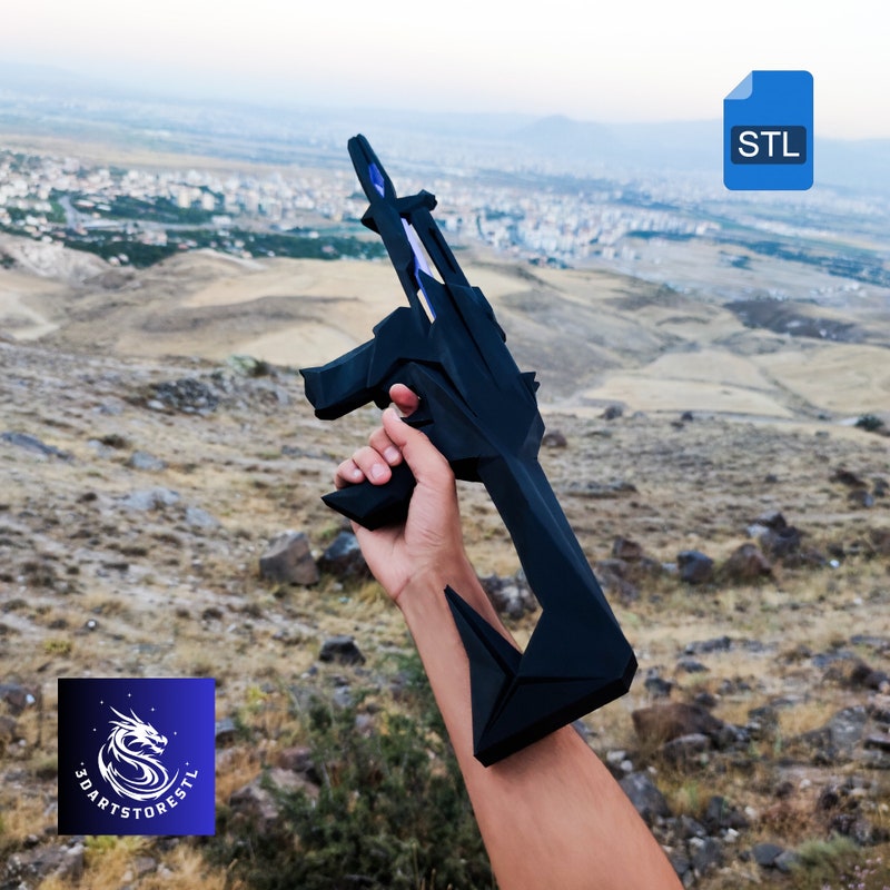 Phantom Overlay - Etsy