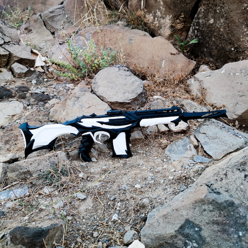 Valorant Reaver Phantom Stl/valorant Cosplay/valorant Skin/stl/digital ...