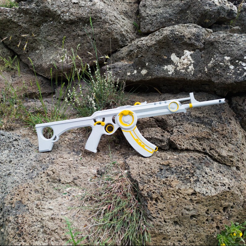 Valorant Origin Vandal Stl/valorant Cosplay/valorant Skin/stl/digital ...